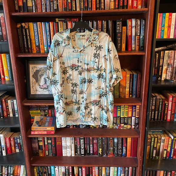 batik bay | Shirts | Vintage Batik Bay Men Shirt Xxl | Poshmark
